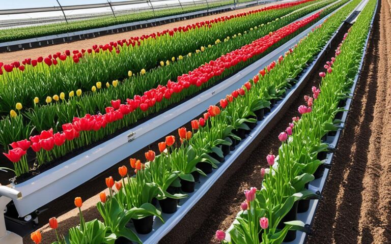 Growing Hydroponic Tulips: A Modern Approach to Floriculture