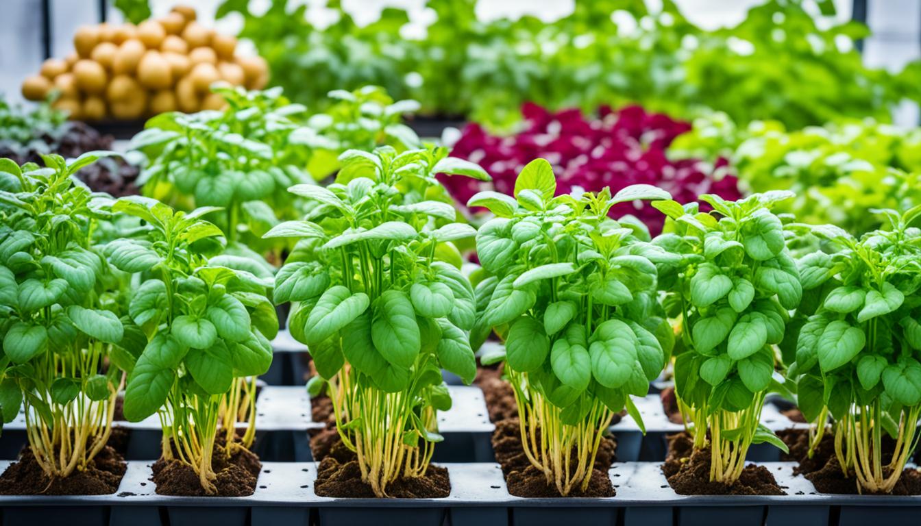 Growing Hydroponic Potatoes: A Soilless Solution