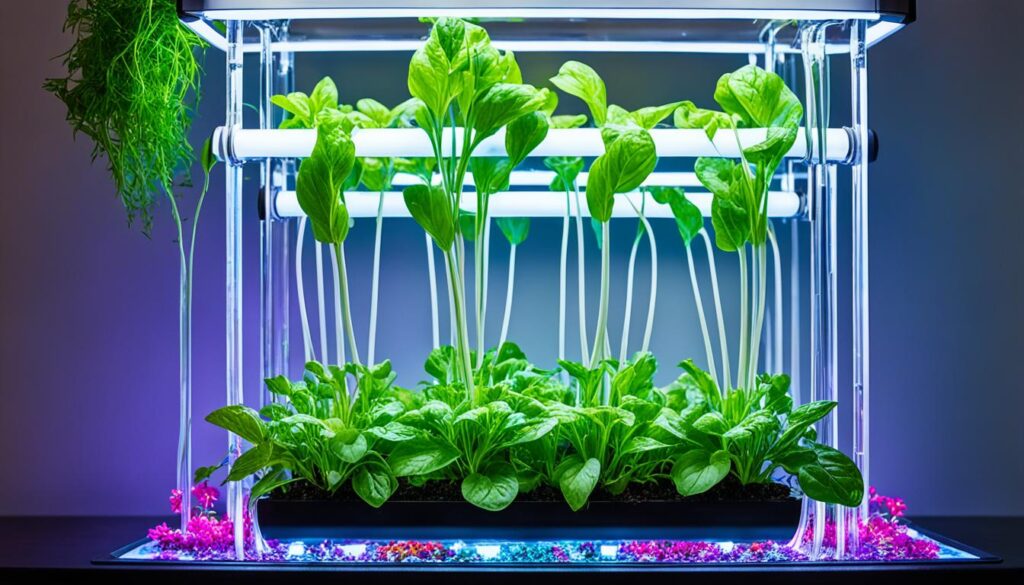 Growing Hydroponic Green Onions: Home Guide