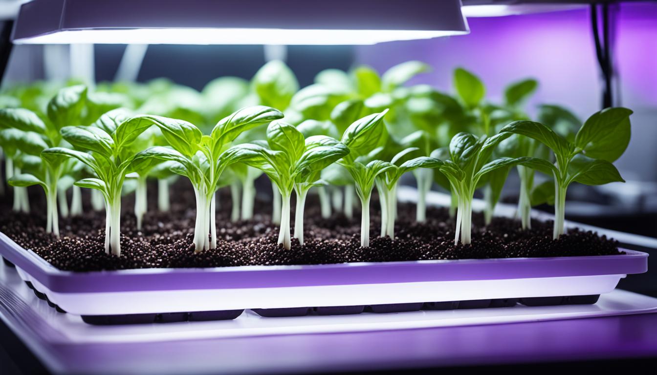 Grow Flavorful Hydroponic Basil at Home
