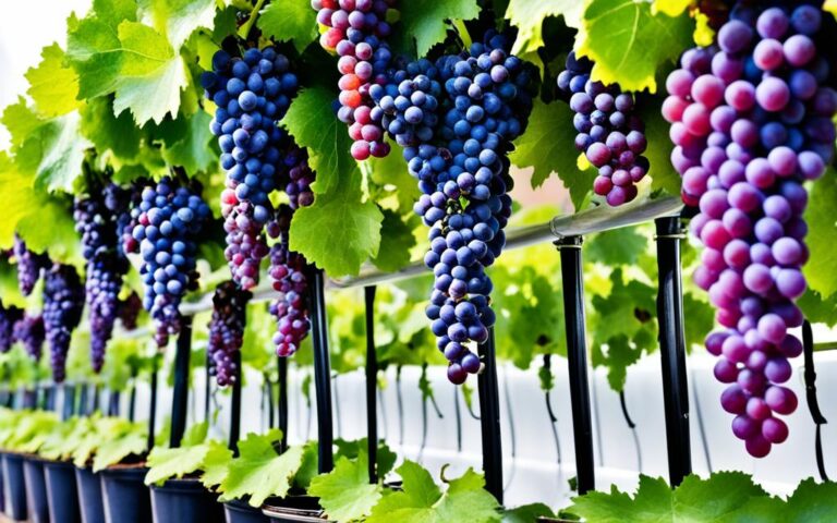 Growing Hydroponic Grapes: Tips for Success