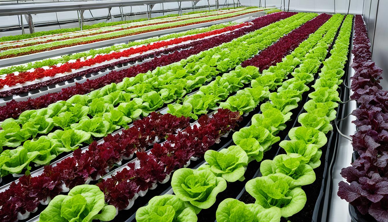 Growing Hydroponic Lettuce: Tips for Success
