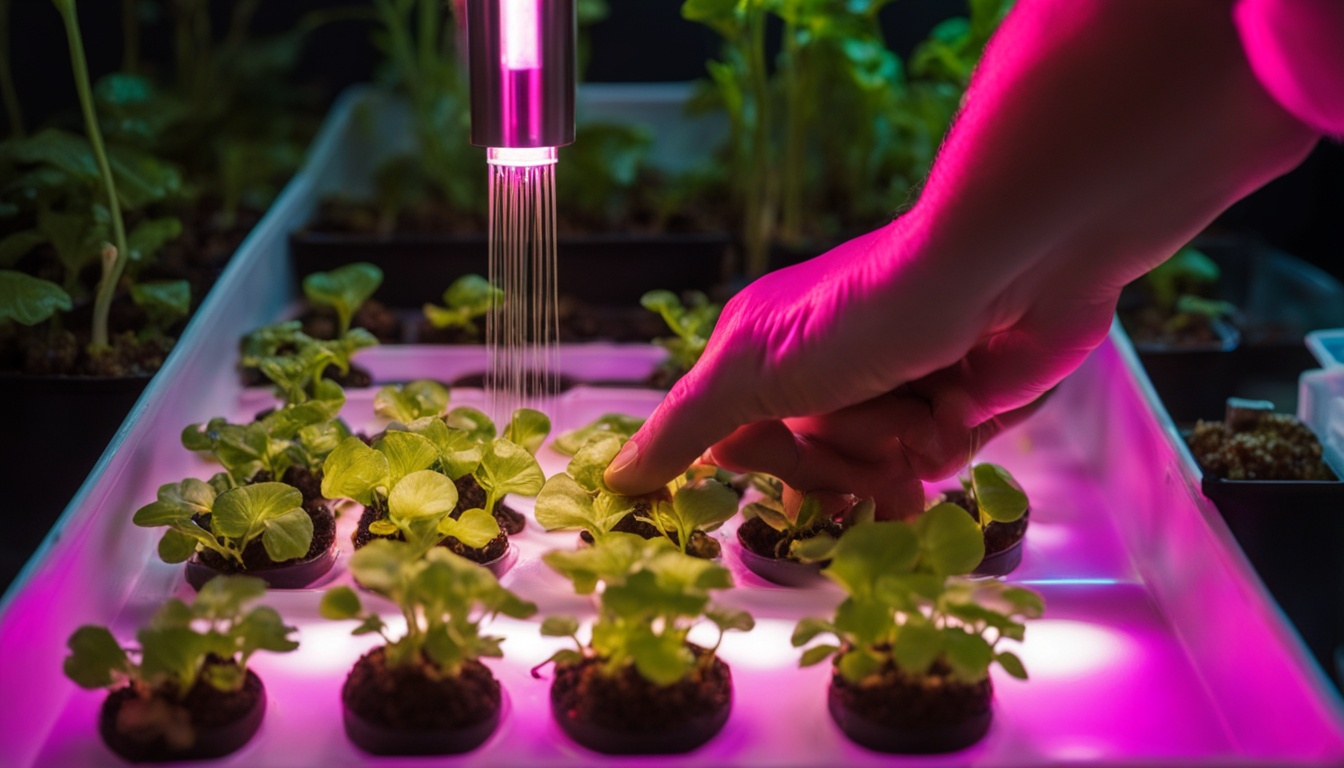 Hydroponic Mushrooms: Grow Fungi Without Soil