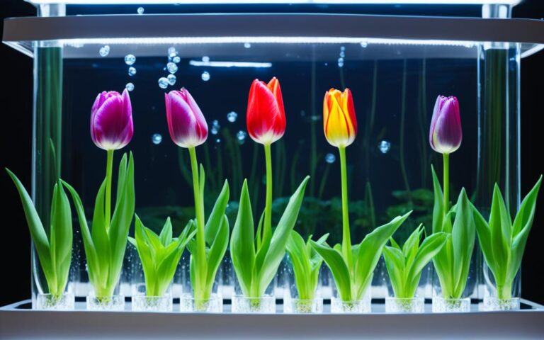 Growing Hydroponic Tulips: A Modern Approach to Floriculture