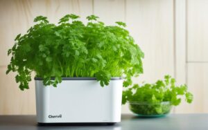 Hydroponic Chervil Growing Guide & Tips