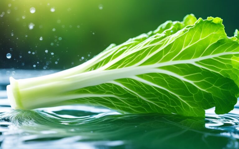 Fresh Hydroponic Romaine Lettuce Guide