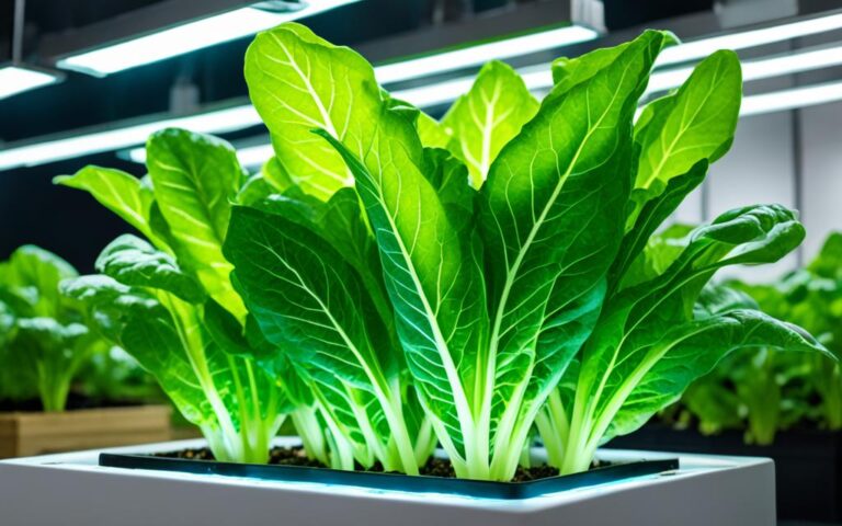 Grow Vibrant Hydroponic Chard at Home Easily